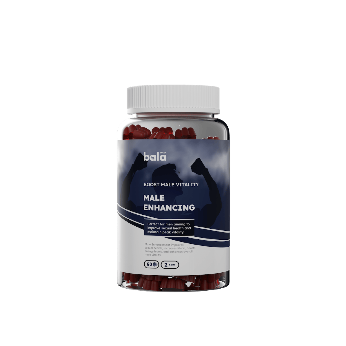 Male Enhancing Gummies - Bala Nutritions